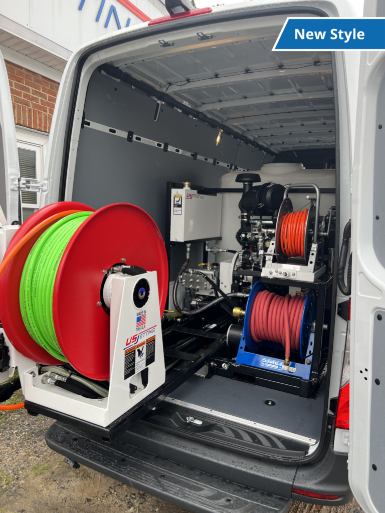 The Ultimate Guide to Van Pack Jetters: Compact Solutions for Mobile D ...