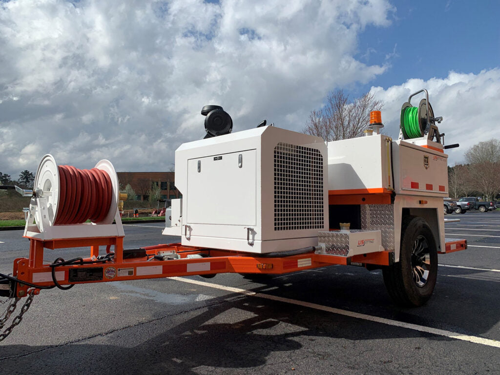 The Power of Hydro Jetters: Say Goodbye to Stubborn Clogs — US Jetting