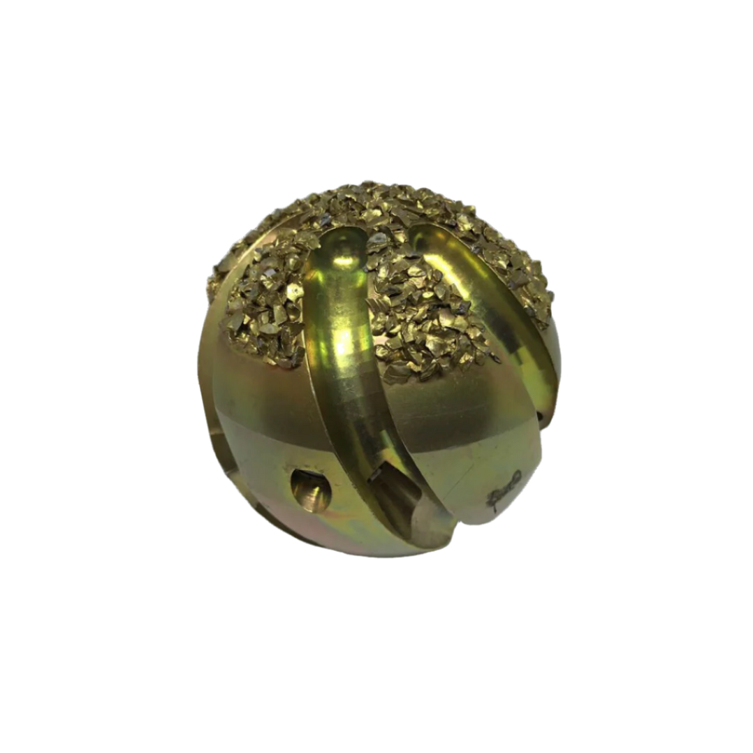 1/2" Cutting Ball CB90 with Carbide Tips — US Jetting