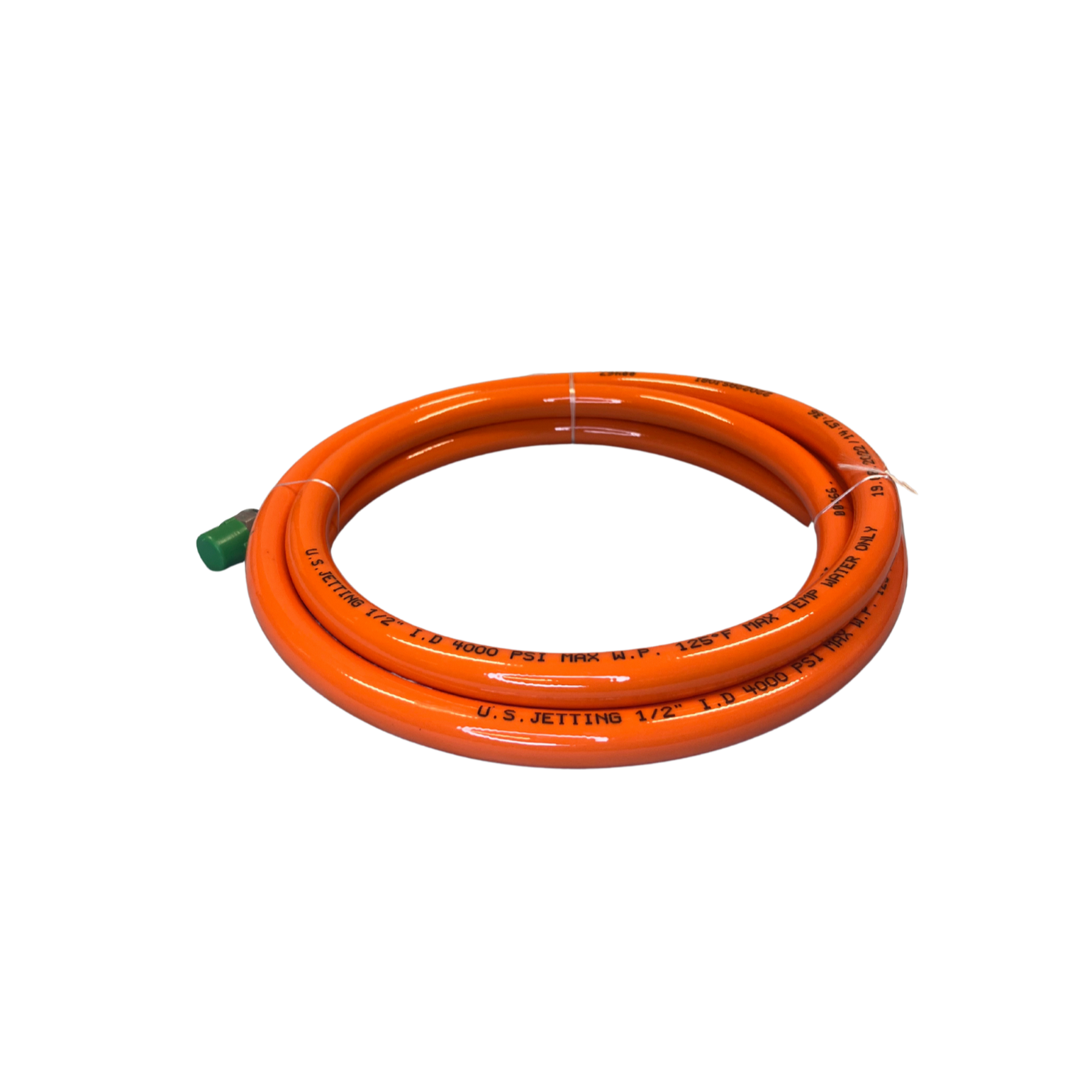 Safety Leader Hose — US Jetting