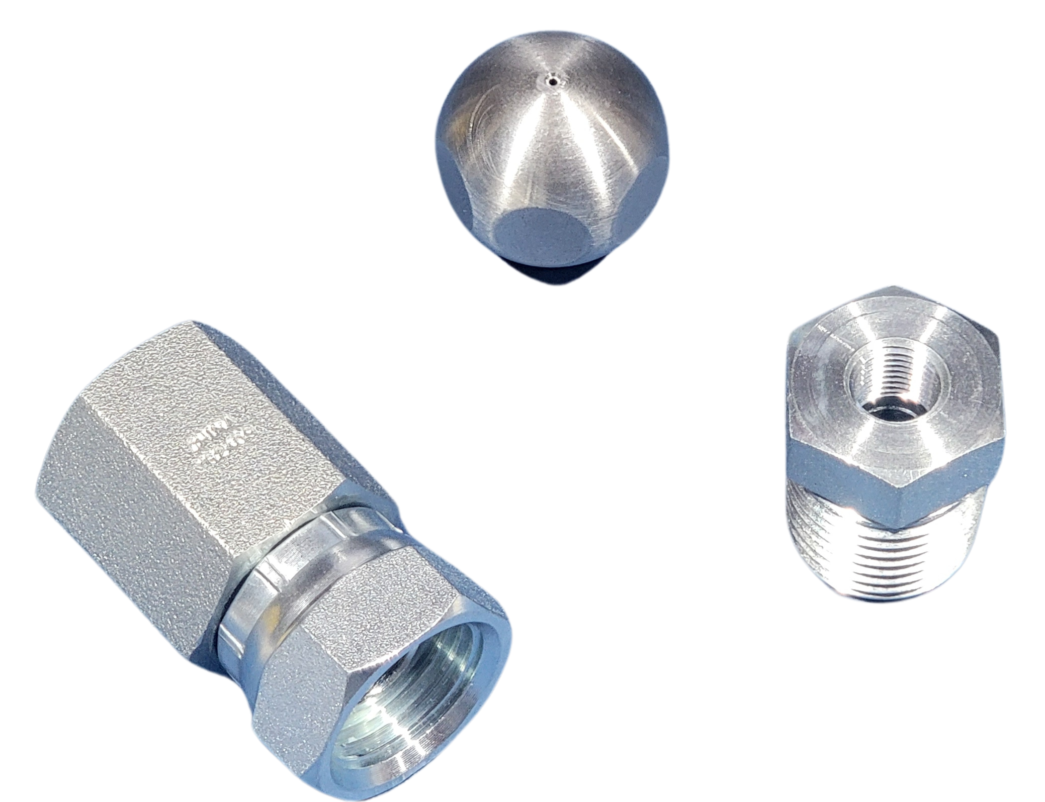 1/4" Mini Hose Kit (1/8" MPT) — US Jetting
