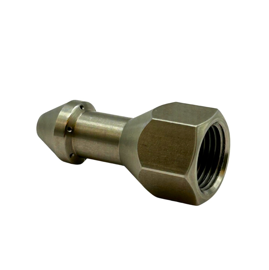 NOZZLES — US Jetting