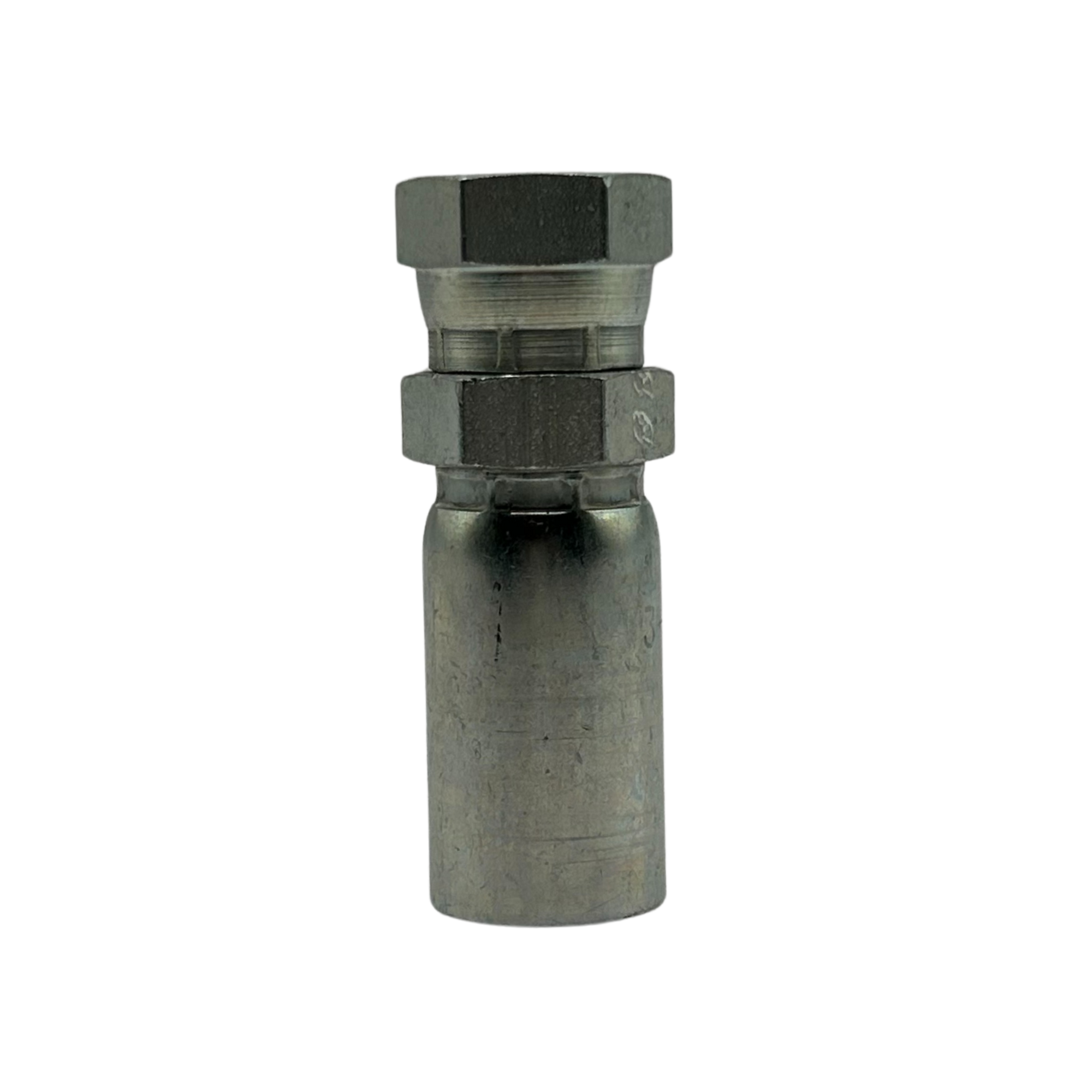 1/2" Female Swivel Swage Fitting — US Jetting