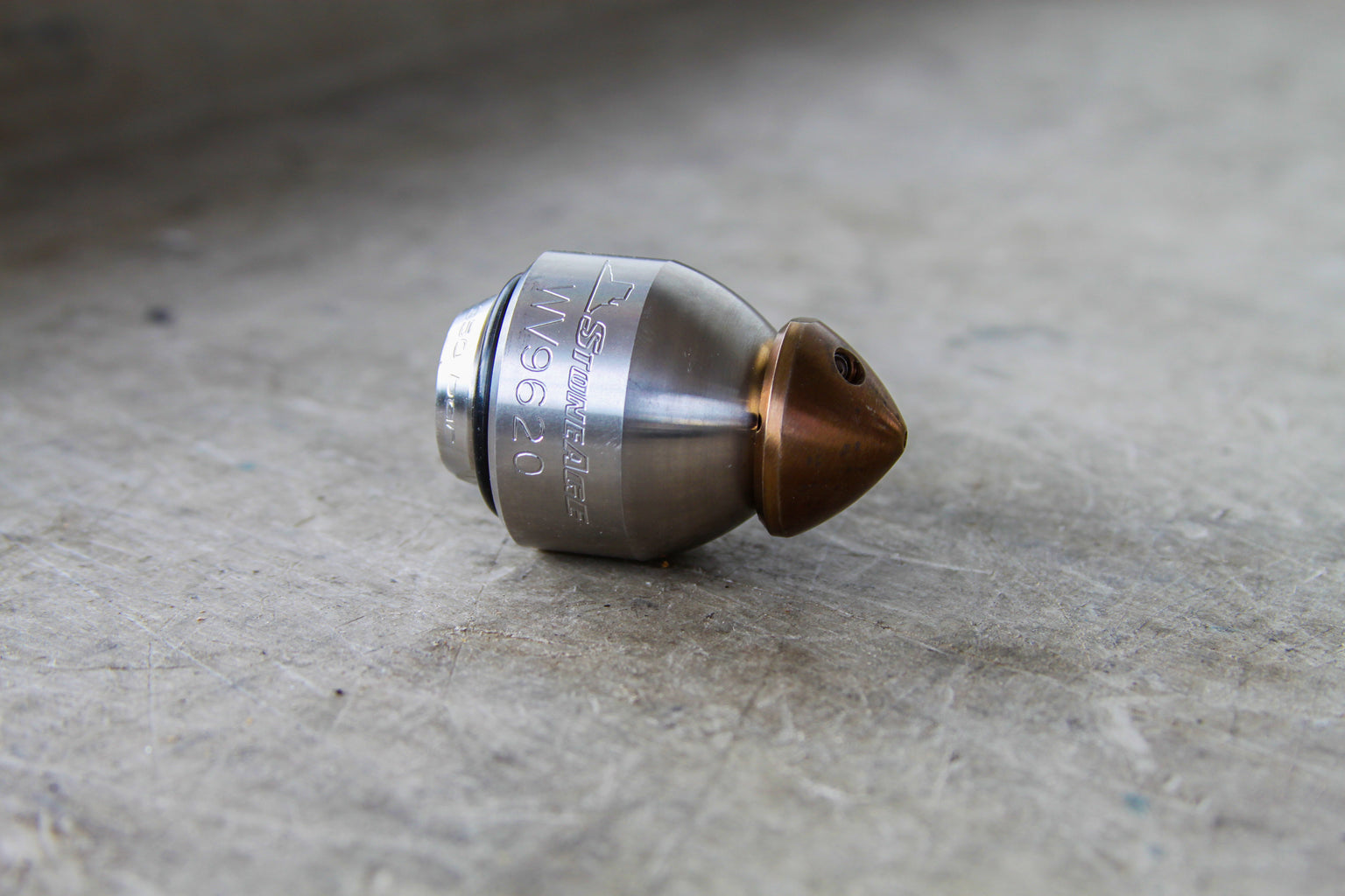 NOZZLES — US Jetting