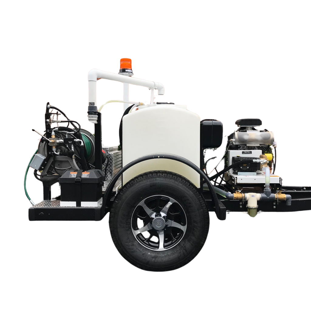 JETTERS — US Jetting