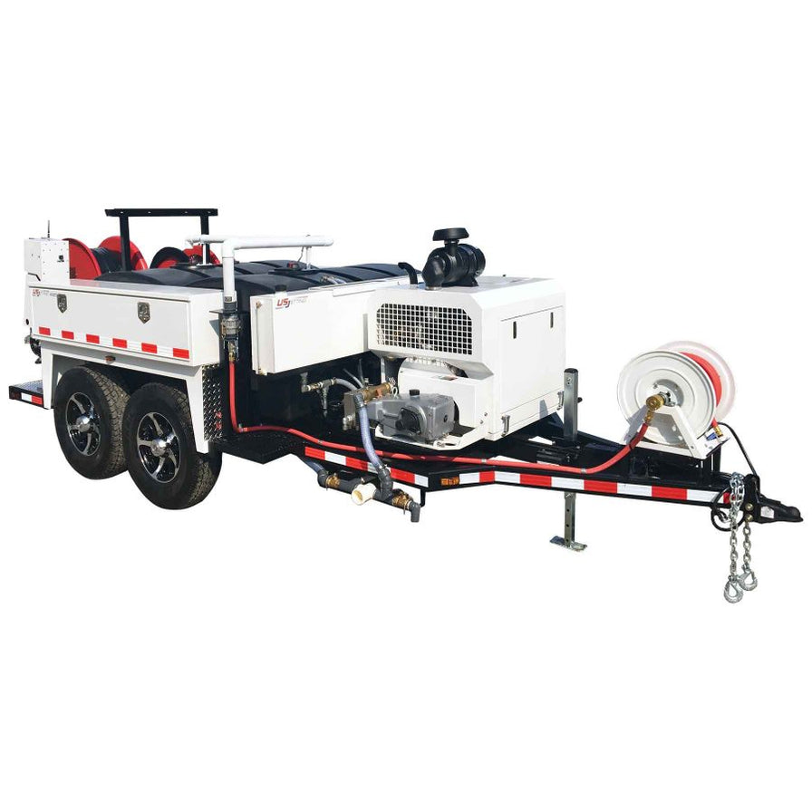 JETTERS — US Jetting