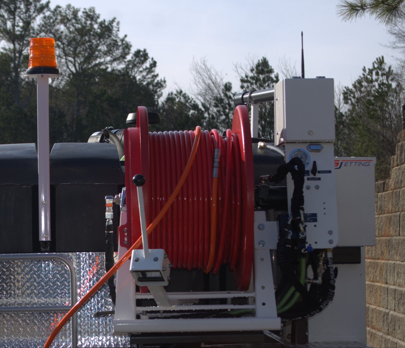 US Jetting - High Pressure Water Jetter Manufacturer