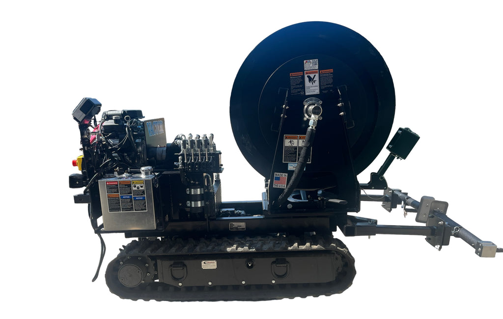 JETTERS — US Jetting