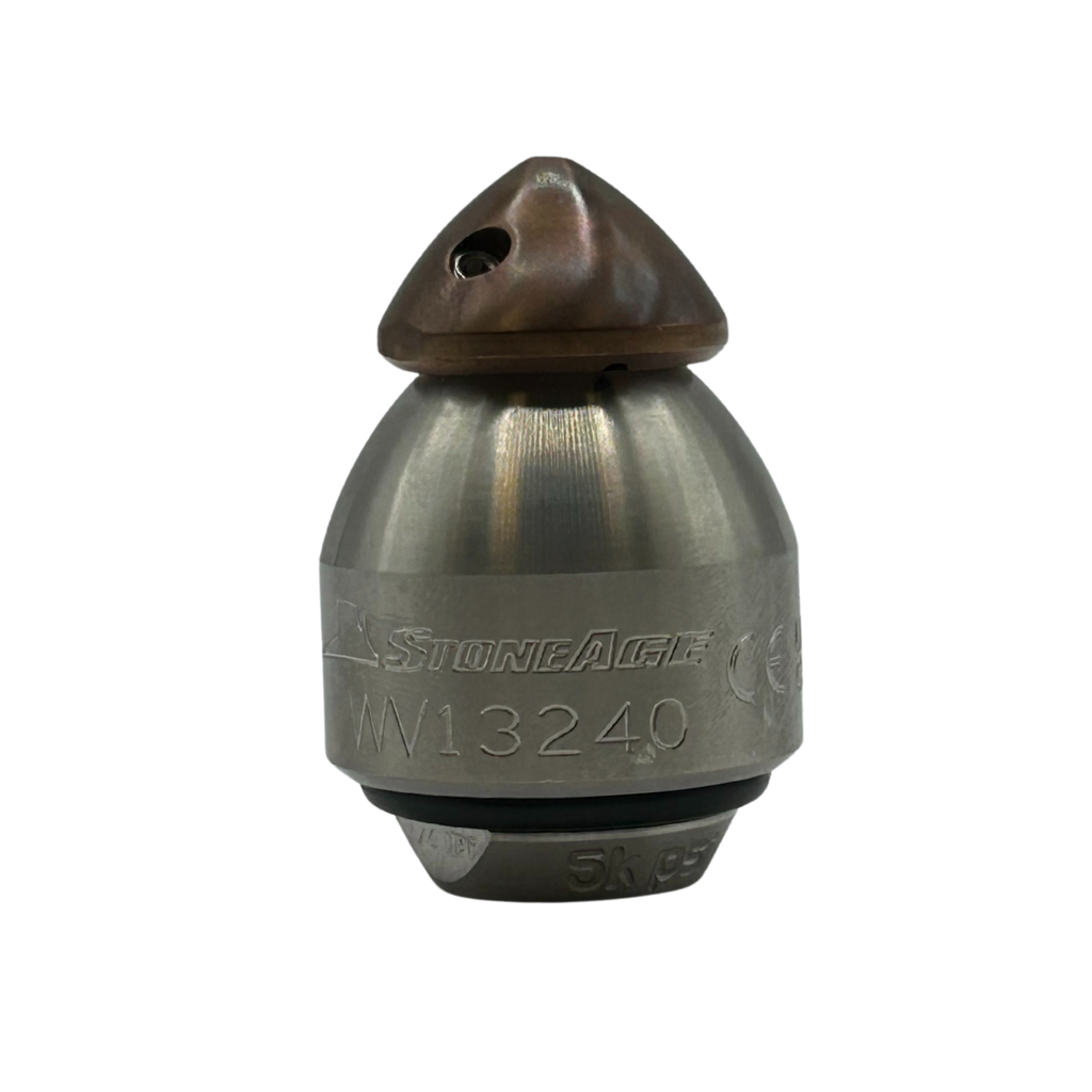 NOZZLES — US Jetting