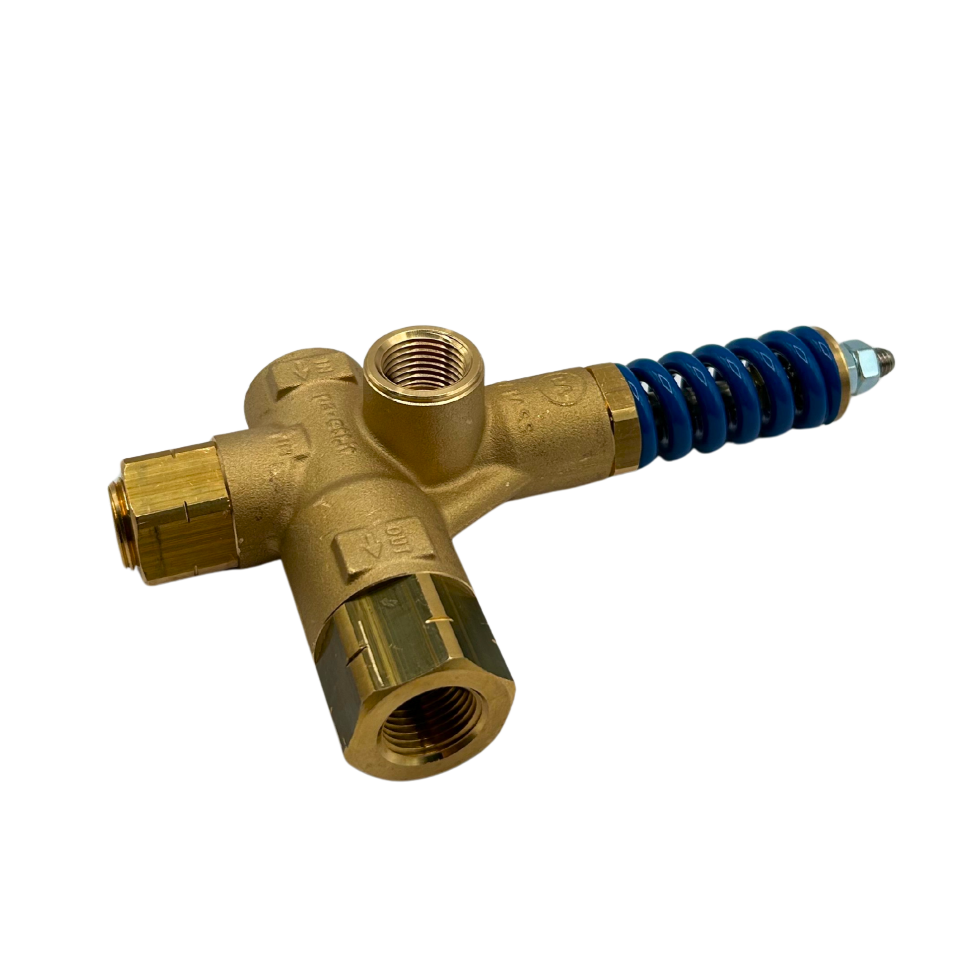 1/2" 4000PSI Unloader Valve — US Jetting