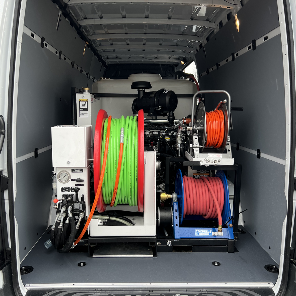 JETTERS — US Jetting