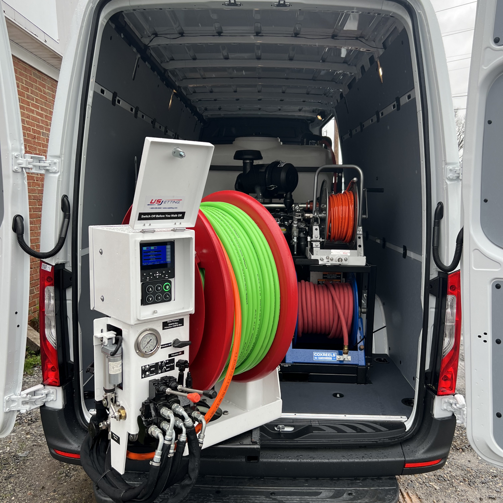 JETTERS — US Jetting