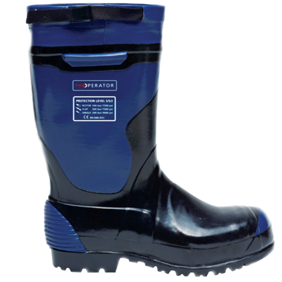 Safety Boots — US Jetting