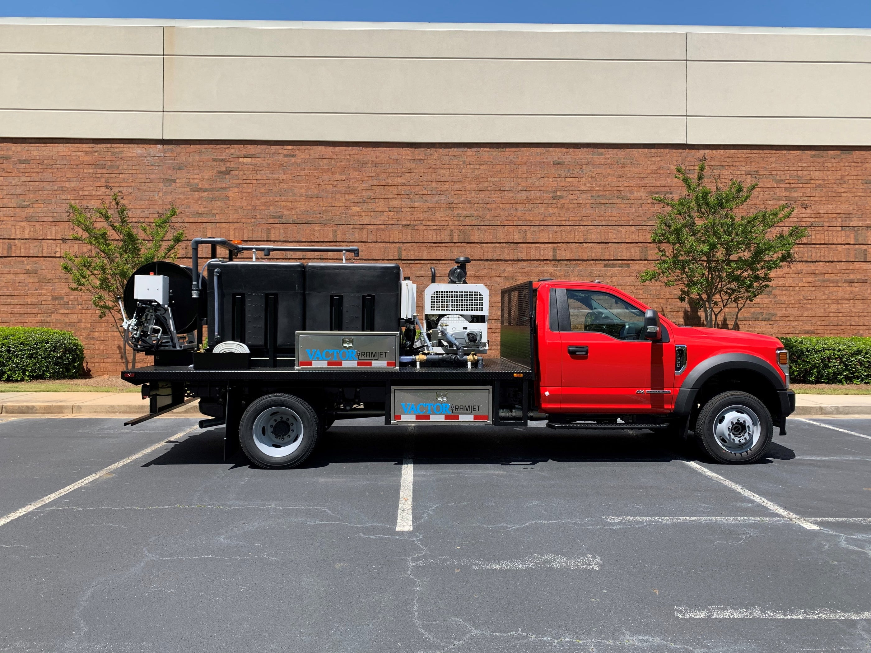 Custom Units — US Jetting