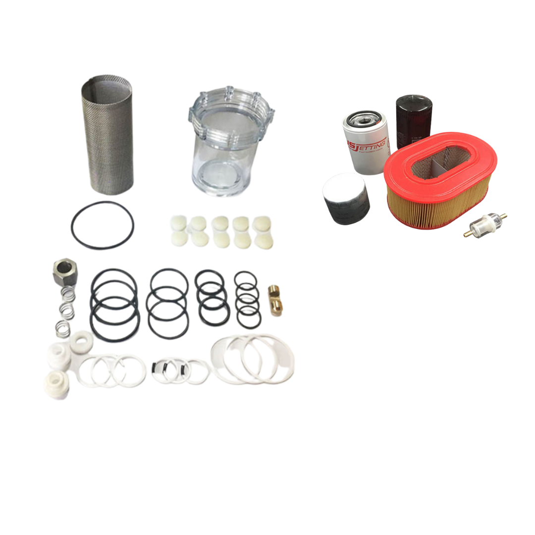 Ultimate 911 Kit — US Jetting