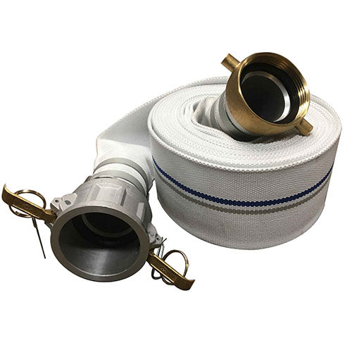 Hydrant Fill Hose — US Jetting